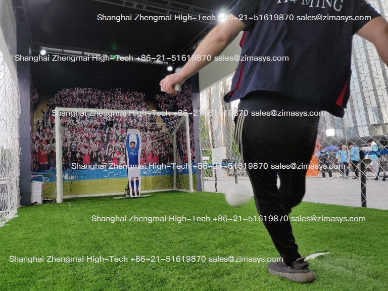 Zimasys RoboKeeper/RobotKeeper an AI GoalKeeper Robot Official Website ...