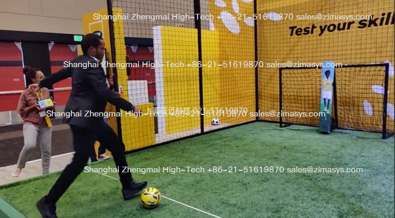 Zimasys RoboKeeper/RobotKeeper an AI GoalKeeper Robot Official Website ...