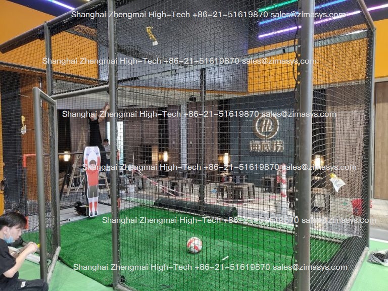 Zimasys RoboKeeper/RobotKeeper an AI GoalKeeper Robot Official Website ...